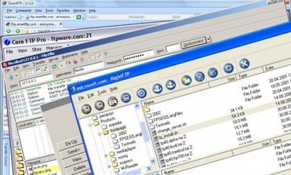 Los mejores 25 programas gratuitos de FTP