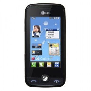 LG GS290 Cookie Fresh, características y precio