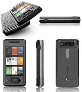Sony Ericsson Xperia X12, primeras imágenes
