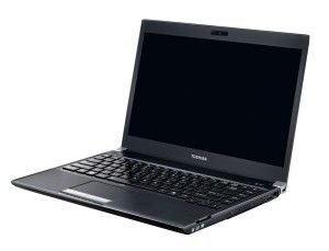 Toshiba Portege R830, un portátil moderno y potente