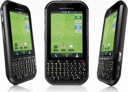 Motorola Titanium, un smartphone Android resistente a todo