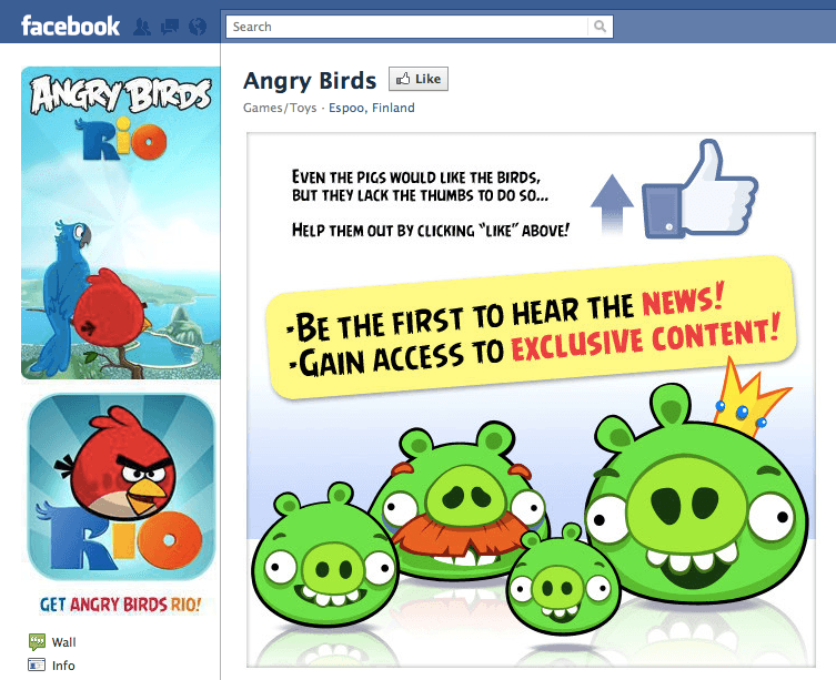 Los 10 secretos del éxito de Angry Birds