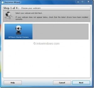 KeyLemon, reconocimiento facial para iniciar sesión en Windows