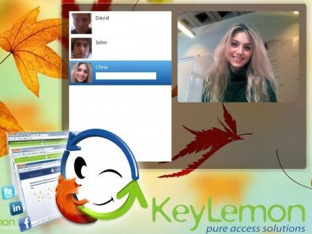 KeyLemon, reconocimiento facial para iniciar sesión en Windows