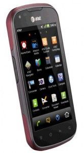 Pantech Burst, análisis a fondo