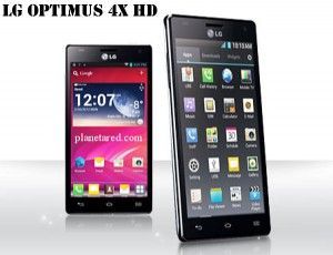 LG Optimus 4X HD, análisis a fondo
