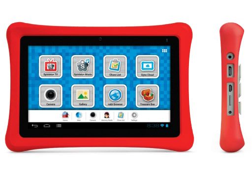 Nabi 2, precio y características de esta tablet para niños