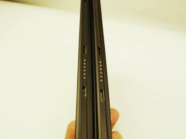 Comparativa entre el Surface Pro y el Surface RT