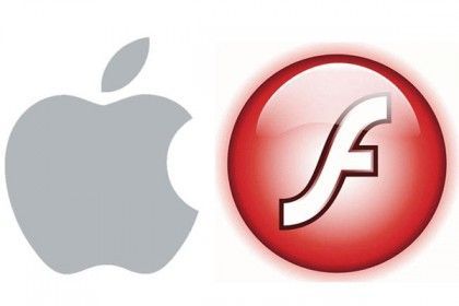 Apple apuesta por Adobe Flash...o casi