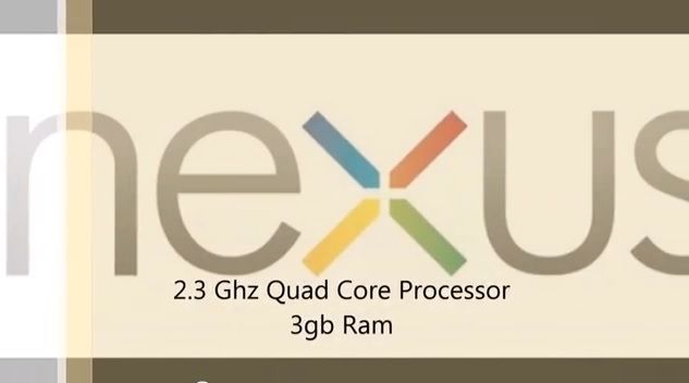 Nexus 5, características que podría tener