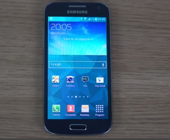 Samsung Galaxy S4 Mini y Android 4.4.2, análisis en vídeo - Planeta Red