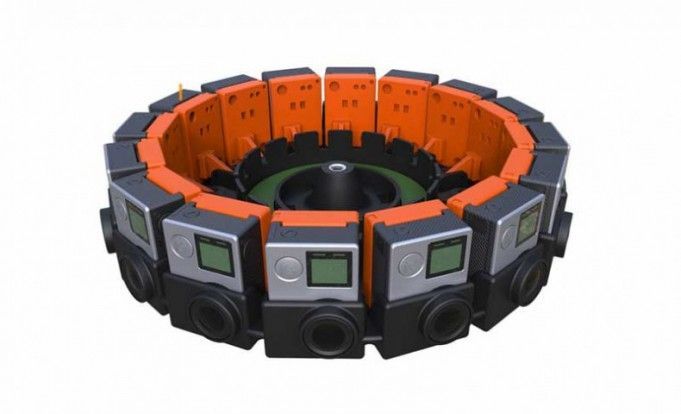 ¿Quién quiere probar las Google Jump?