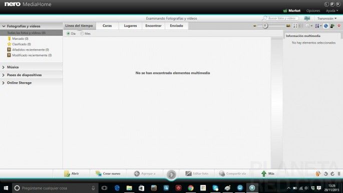 Nero 2016 Platinum, análisis a fondo - Planeta Red