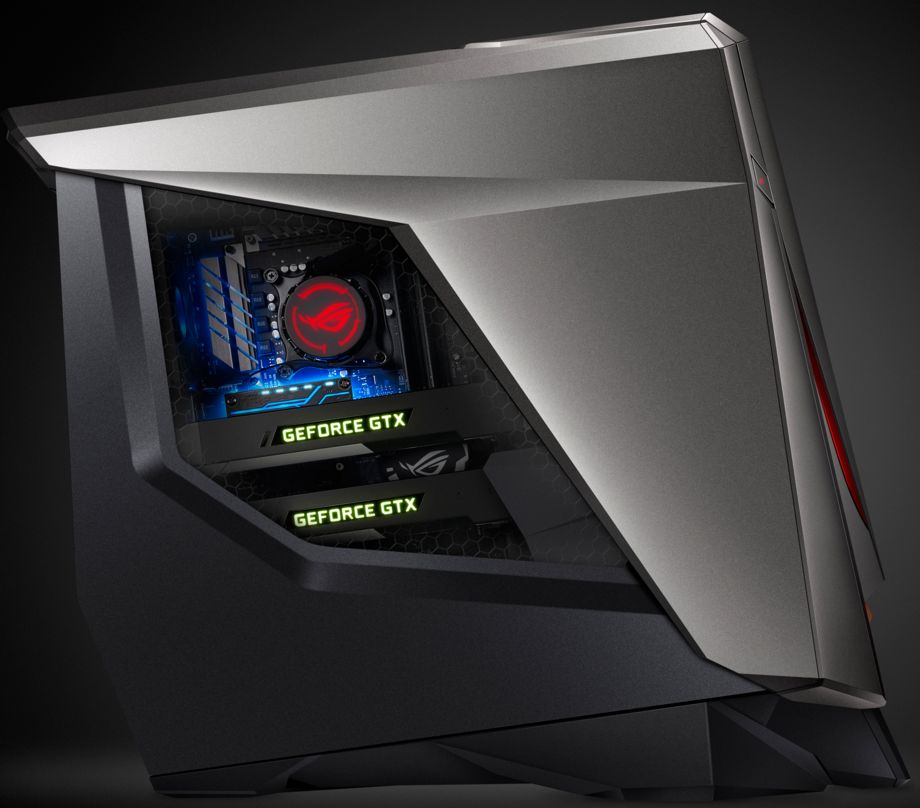 Asus ROG GT51CA, características, precio y opiniones