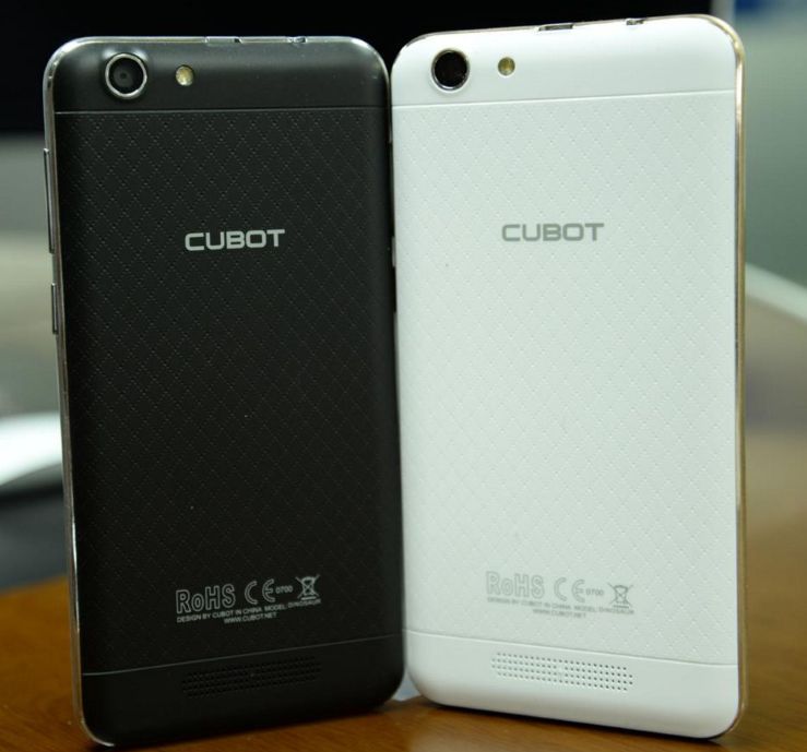 Cubot Dinosaur un teléfono con 3 GB de RAM y batería de 4150mAh