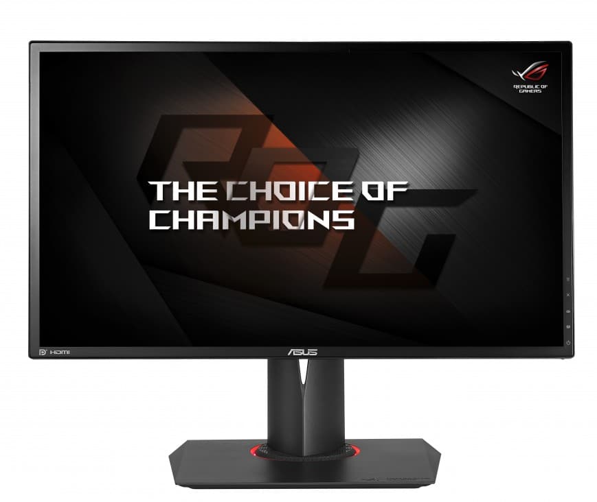 ASUS ROG Swift PG248Q monitor de 24 pulgadas y frecuencia de 180Hz