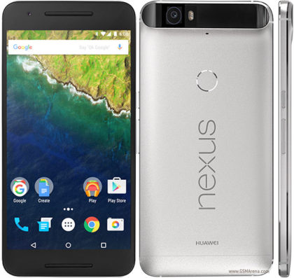 Estos son los dispositivos Nexus lanzados por Google