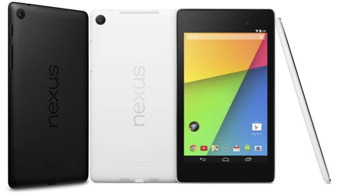 Estos son los dispositivos Nexus lanzados por Google