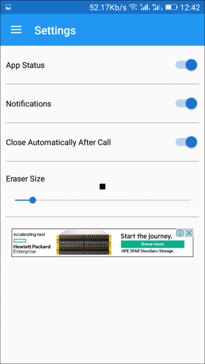Tomar notas durante una llamada telefónica es así de sencillo