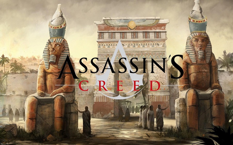 Assassin´s Creed Empire primera imagen confirma su ubicación en Egipto