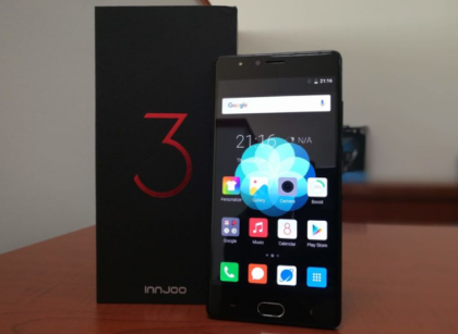 Innjoo 3, análisis, características y precio, un salto adelante