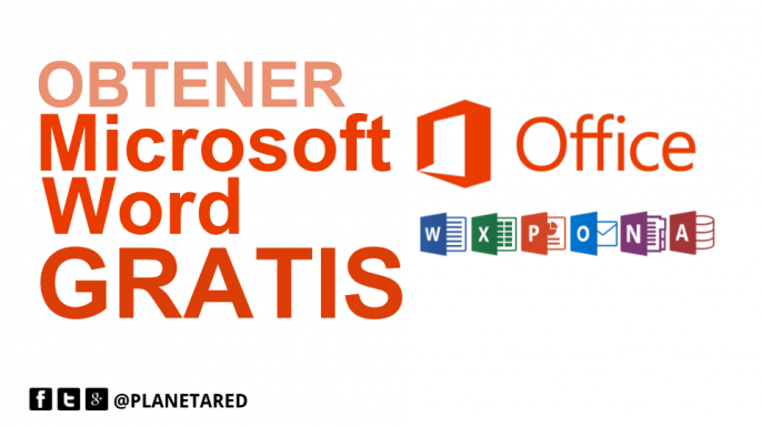 Obtener Microsoft Word gratis: crea, edita documentos Word