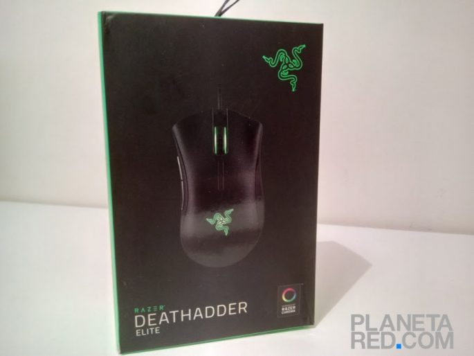 Razer Deathadder Elite análisis a fondo, características y precio