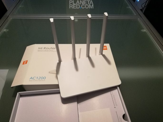 Cómo funciona el Xiaomi Mi Router 3. Todo un completo análisis.