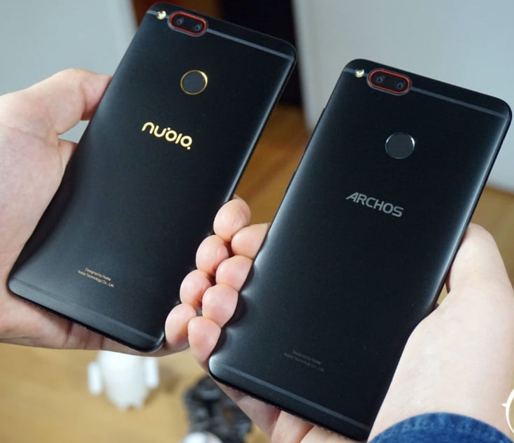 Archos Diamond Alpha, características, precio e información