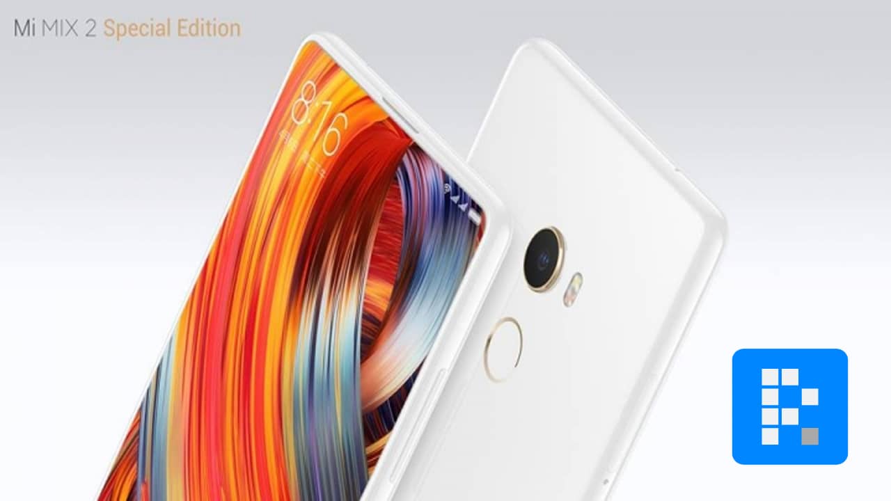 Xiaomi Mi Mix 2 Edición especial, Características, y Especificaciones
