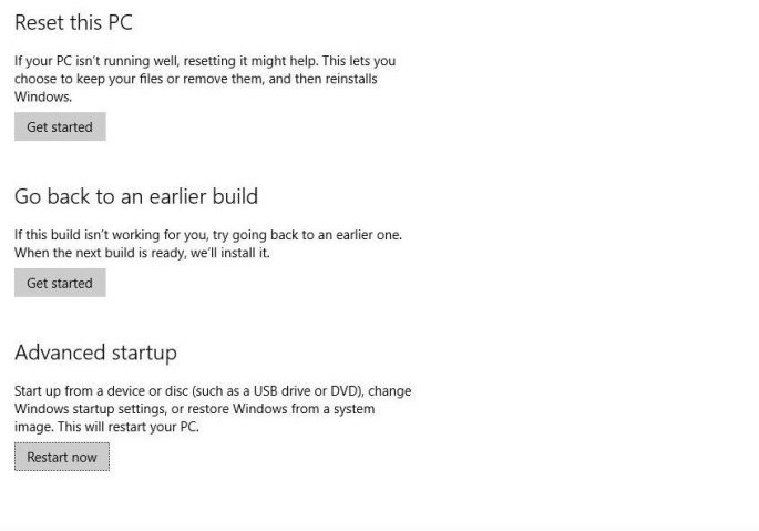 Como crear un disco de instalación de Windows 10