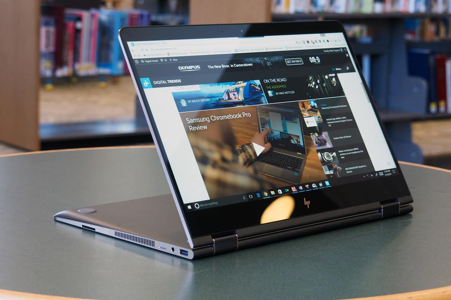 Spectre x360 15 características, precio y disponibilidad