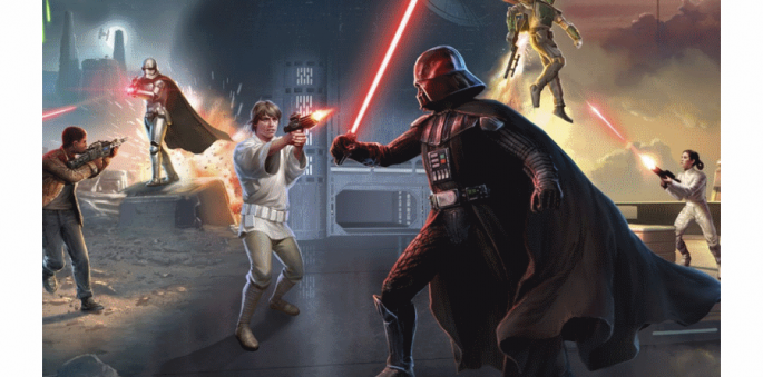 Star Wars: Rivals, Disney anuncia la llegada de un juego para móviles