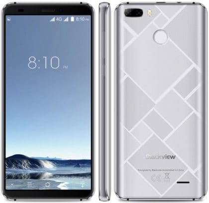 Blackview S6, características, precio y especificaciones