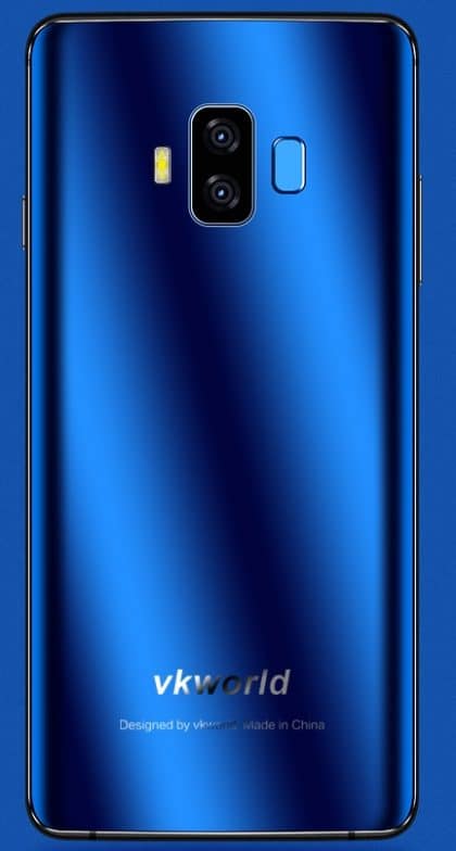 VKworld S8, caracteristicas, precio, especificaciones, fotos