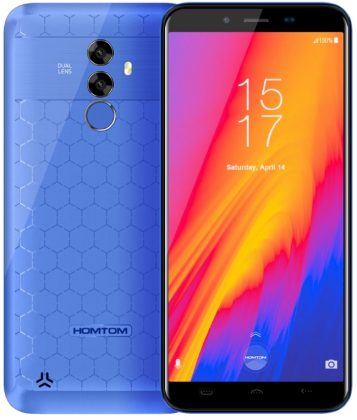 HOMTOM S99, caracteristicas, precio y especificaciones