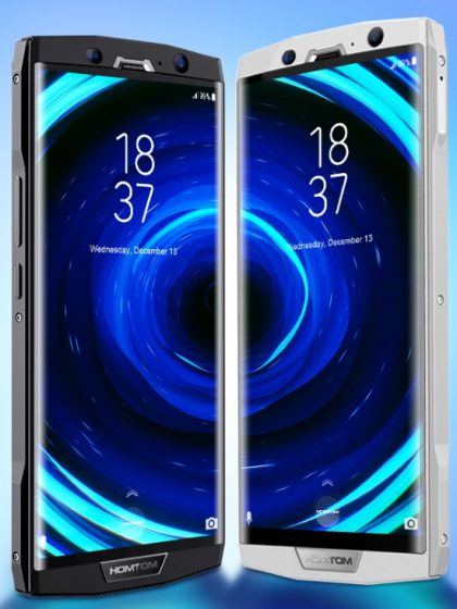 HomTom HT70, caracteristicas, precio y especificaciones