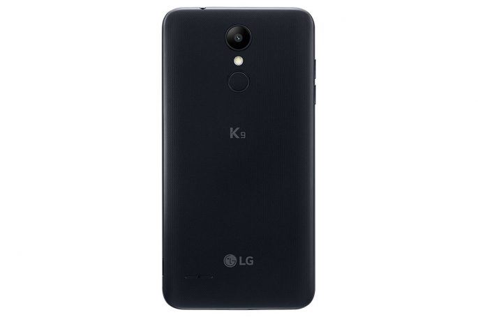 LG K9, caracteristicas, precio, especificaciones y opiniones