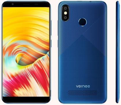 Vernee T3 Pro, caracteristicas, precio y especificaciones