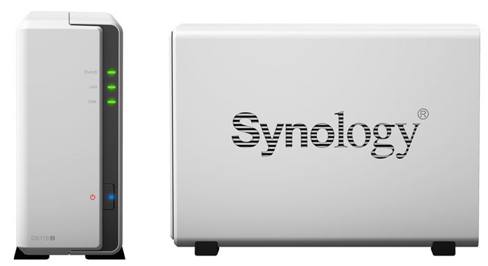 Synology DiskStation DS119j, características, precio y opiniones