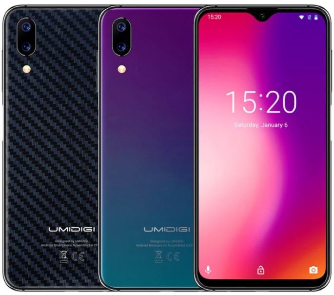 Umidigi One Max, caracteristicas, precio y especificaciones