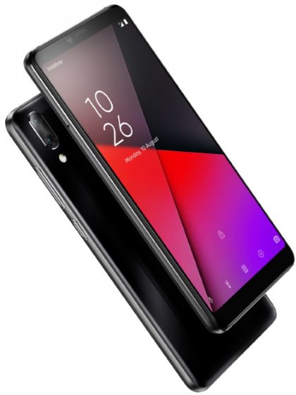 Vodafone Smart X9, caracteristicas, precio y especificaciones