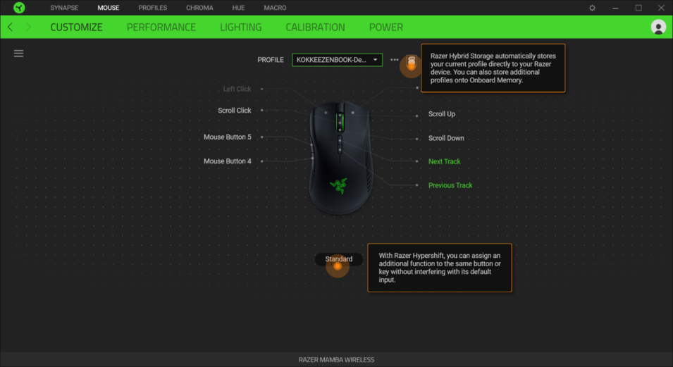 Análisis del Razer Mamba Wireless (2018), un excelente ratón gaming