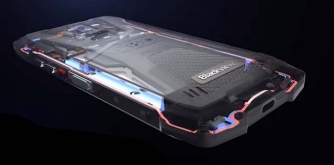 Blackview BV9700 Pro, caracteristicas, precio y especificaciones