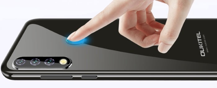 Oukitel C17 Pro, caracteristicas, precio y especificaciones