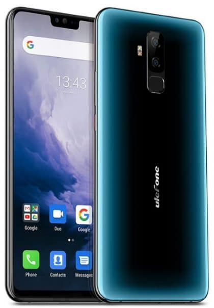 Ulefone T2, caracteristicas, precio y especificaciones