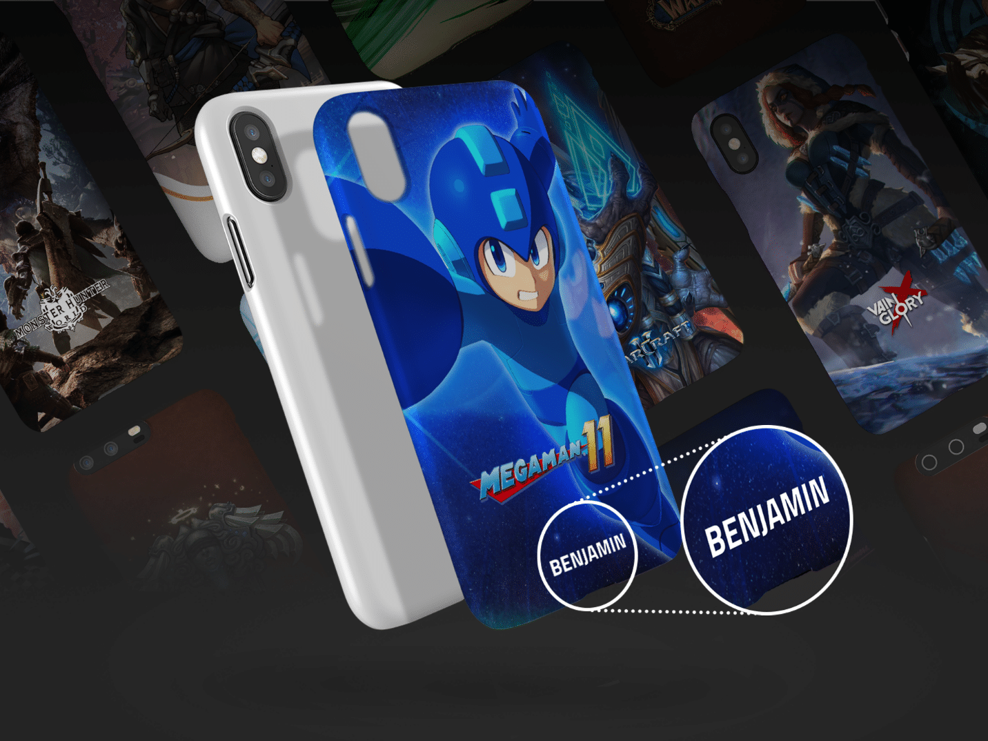 Razer Customs, ahora podrás personalizar la carcasa de tu smartphone