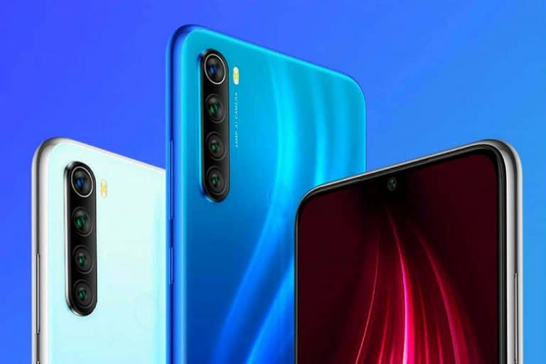 Redmi Note 8 y Note 8 Pro a la venta: características y precio