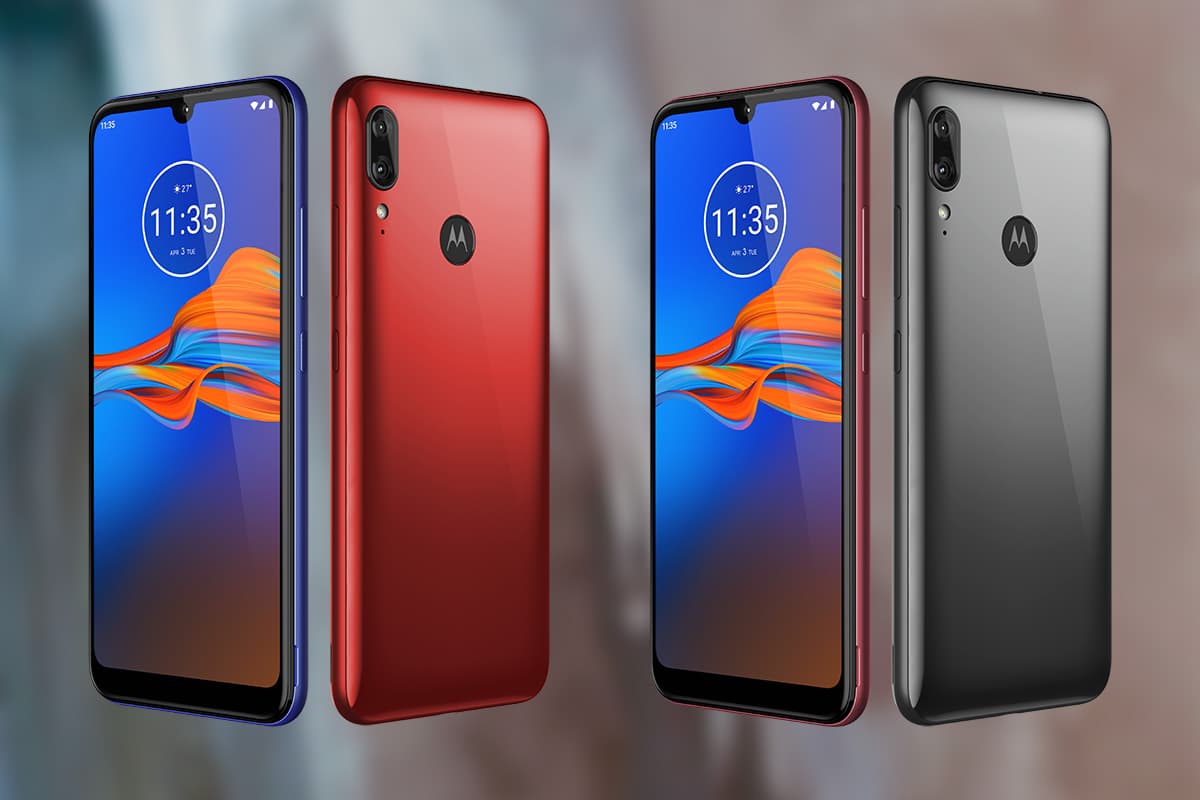 Moto E6 Plus, caracteristicas, precio y disponibilidad