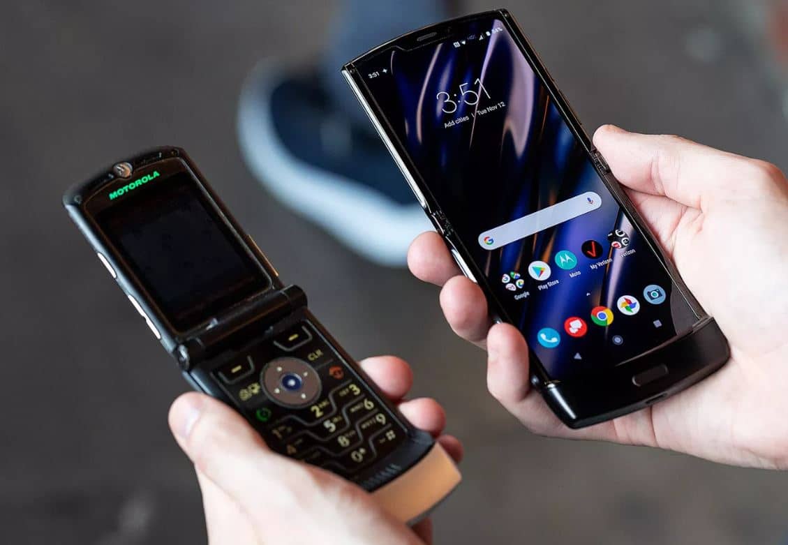 Motorola RAZR 2020, acaba de ser presentado por Lenovo